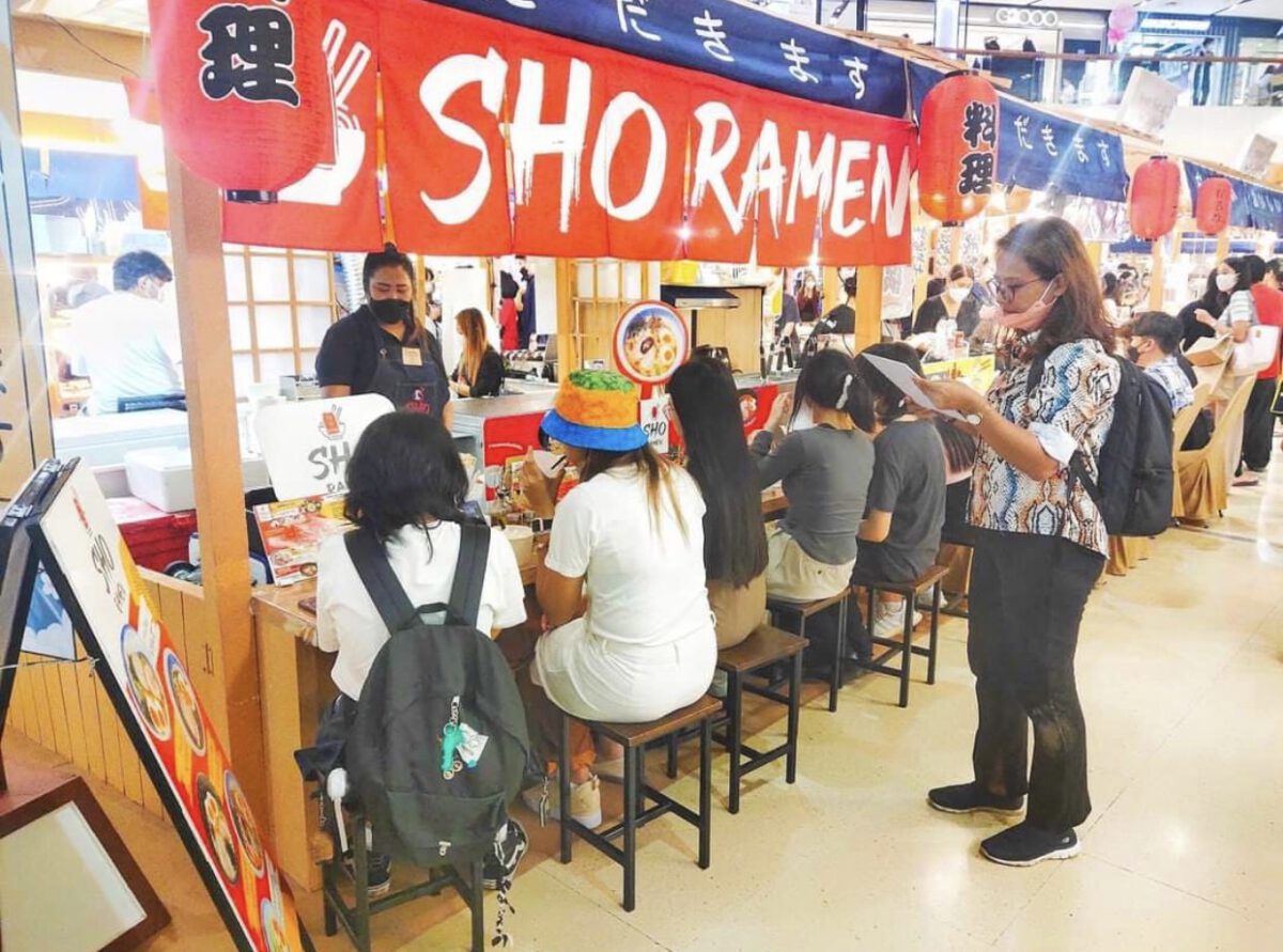 SHO RAMEN - SILA CORP