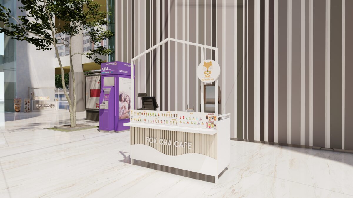 Fox Cha Cafe - SILA CORP